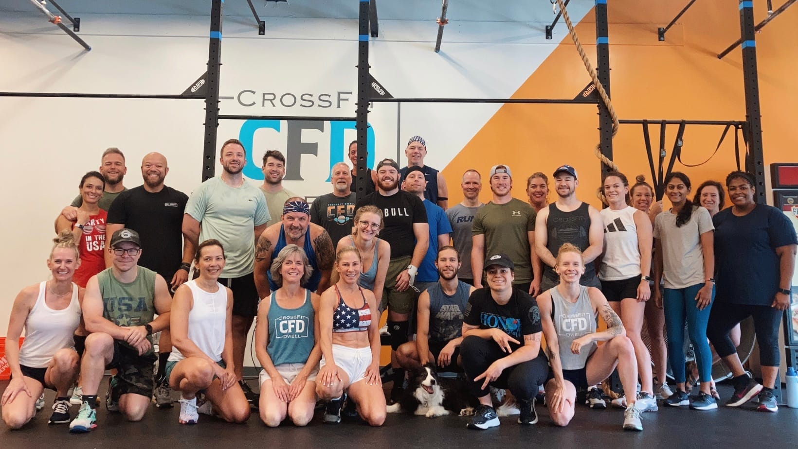 The Best Gym in Kennesaw, GA - CrossFit Dwell