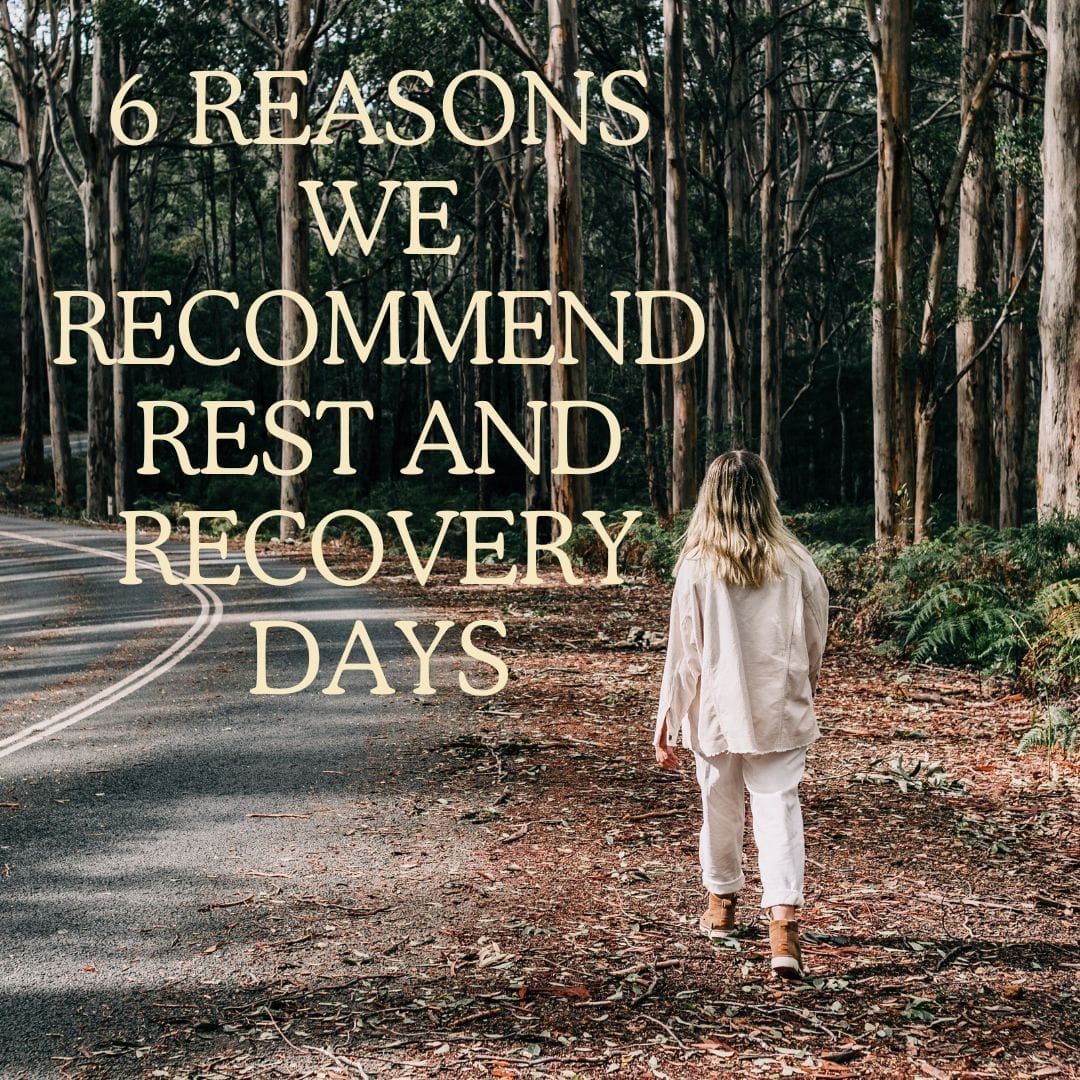 6 Reasons We Recommend Rest and Recovery Days - CrossFit Dwell